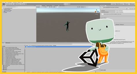 41 Introduction To General Animation Scripting Unity Learn