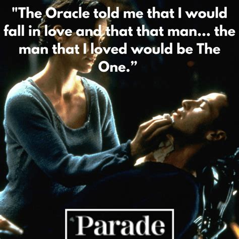 Matrix Quotes Neo Morpheus Agent Smith And Trinity Quotes Parade