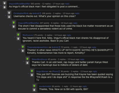 The Imgur News Network Album On Imgur