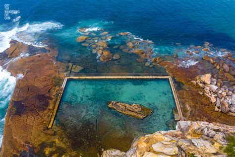 Curl Curl Rockpool Gotthewanderingeye Buy Fine Art Photography