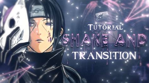 Shake Transition Like Me Node Video Tutorial YouTube