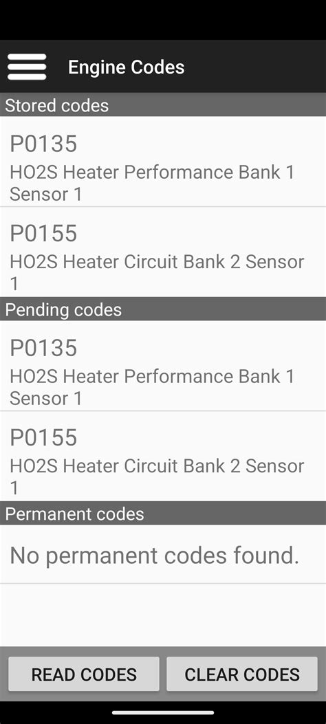 O Sensor Codes R LSSwapTheWorld