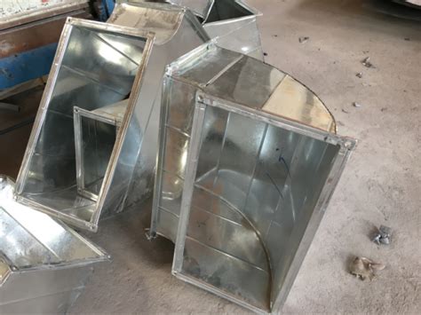How Many Types Of Air Ducts Primapress