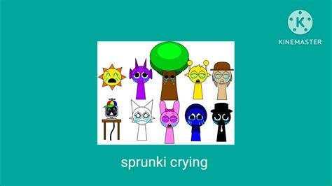 Sprunki Crying Youtube