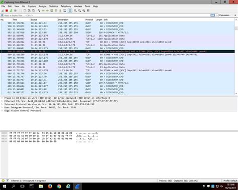 Wireshark Protocols For Addressing Ingrid Middlesex