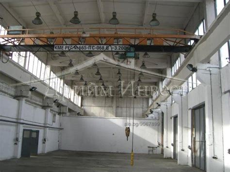 Пловдив Производствено Хале 1100 кв м Промишлено помещение 1100 кв м Складове промишлени и