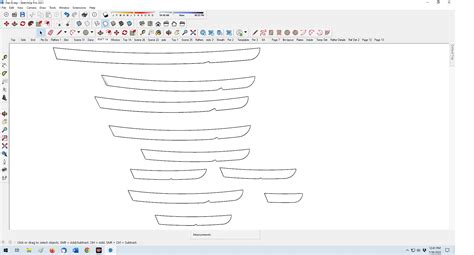 Export D Dxf Pro SketchUp Community