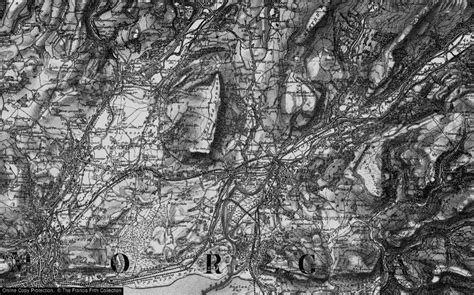 Old Maps Of Neath Abbey West Glamorgan Francis Frith