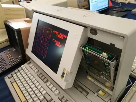 IBM P PACMAN New Floppy Drive R Retrobattlestations IBM P PACMAN New Floppy Drive R Retrobattlestations