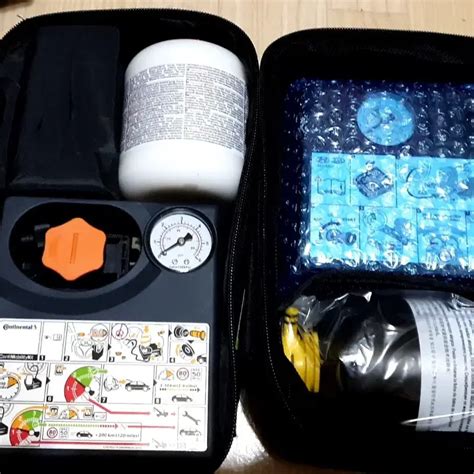 타이어휠 자동차타이어공기압모빌리티키트 On Bunjang Global Site