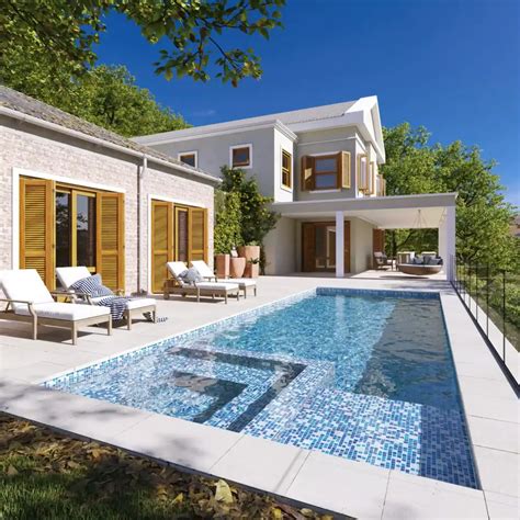 Fibreglass Pools Landl Infinity Poolz And Hardscape Inc