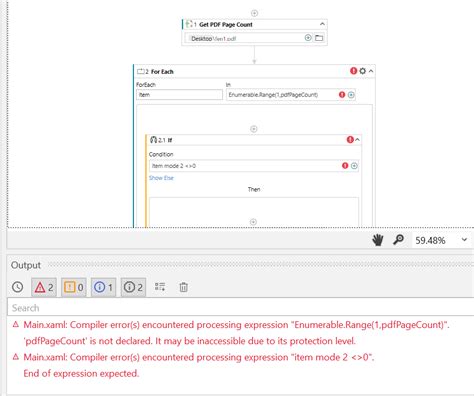 PDF Getting Odd Pages Only Continued StudioX UiPath Community Forum