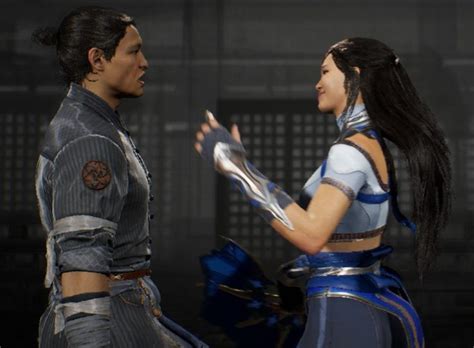 raiden x kitana kitana x raiden raitana mk1 | Mileena, Videojuegos ...