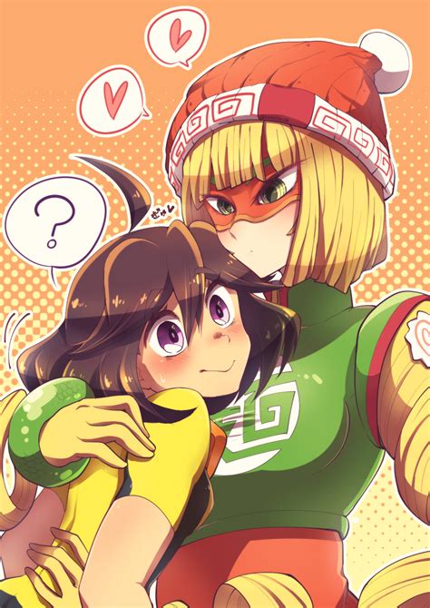 Min Min And Mechanica By Runapiero Arms Know Your Meme