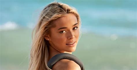 Olivia Dunne Shares New Sports Illustrated Swimsuit Photos