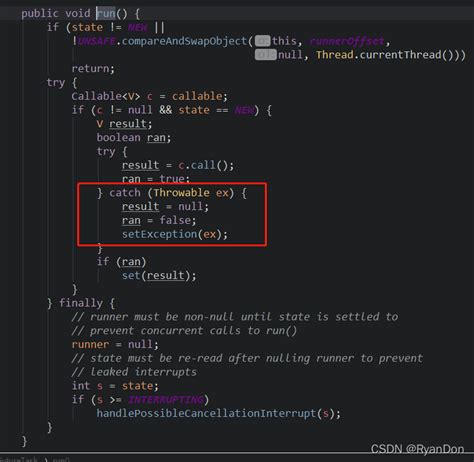 threadpoolexecutor 线程池执行失败，并没有任何错误信息抛出 threadpoolexecuter线程突然死亡不往下执行也没异常 csdn博客