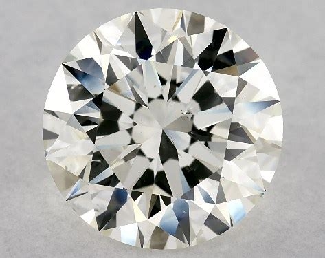 Gia 502 Carat J Si1 Excellent Cut Round Diamond