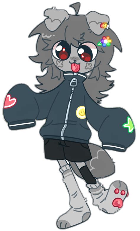 Dandys World Pebble Fanart