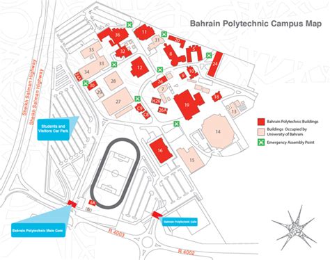 Facilities Bahrain Polytechnic