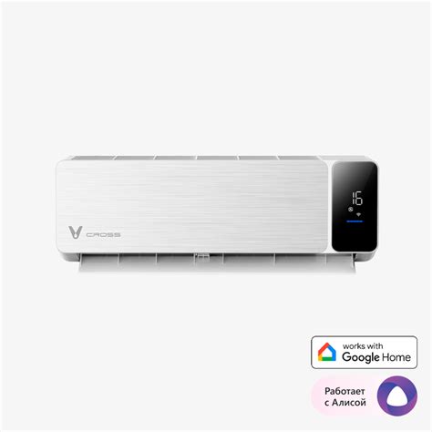 Кондиционер Xiaomi Viomi Smart Air Cross KFR-35GW/EY3PMB-A++/A+ / 35 м2 ...