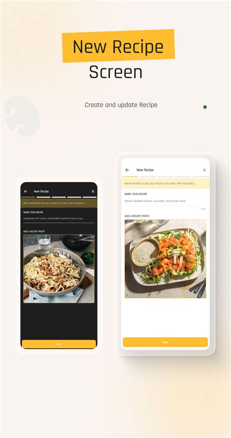 Ricetta Flutter Recipe App With Laravel Backend Graphicfort