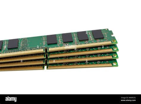 Electronic Collection Computer Random Access Memory RAM Modules