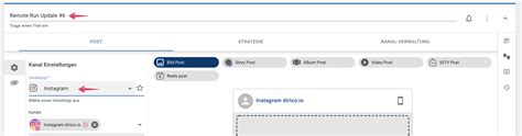 how to use content templates in communications control staffbase