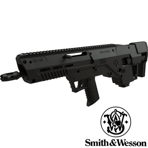 Apex Carbine Conversion Kit For Mp2 5 Full 9mm Meta Tactical
