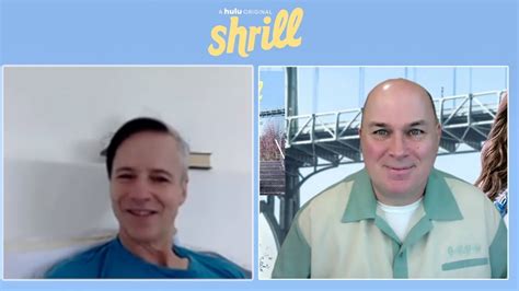 John Cameron Mitchell Interview Shrill S3 Hulu Youtube