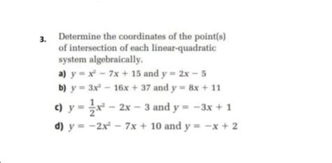 answered determine the coordinates of the… bartleby