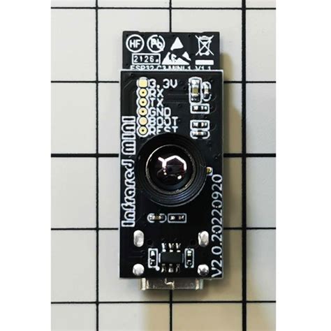 Thermal Imager Micro Temperature Measuring Module Portable Cellphone Night Vision Temperature