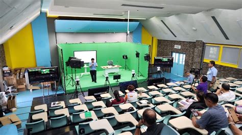 Incepttech Setup ระบบ Ndi Newtek Tricaster กล้องจาก