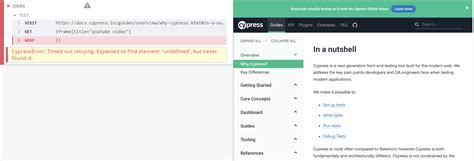 Clicking Buttons Inside An Iframe Fails In Headless Chrome Only · Issue 6152 · Cypress Io