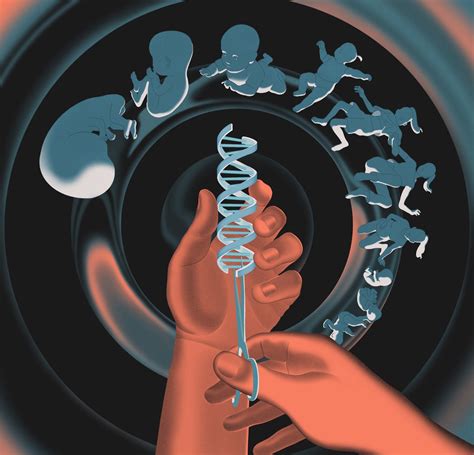 Các nhà khoa học tìm thấy dấu vết sửa đổi trong DNA Liệu con người có phải là sản phẩm của