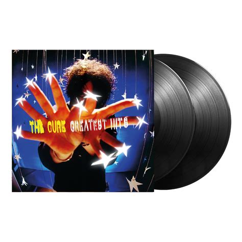 The Cure Greatest Hits Vinyl 2lp Louder