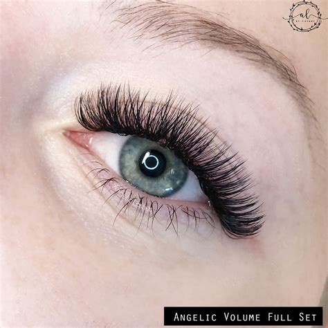 LASH STYLE | Angelic Lashes