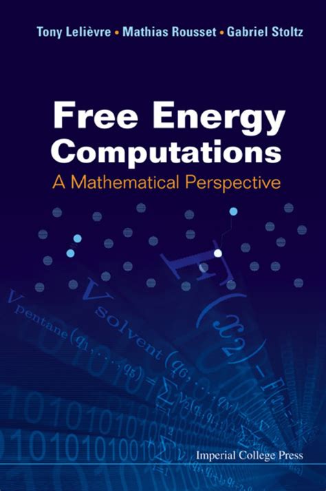 Free Energy Computations A Mathematical Perspective Premiumjs Store