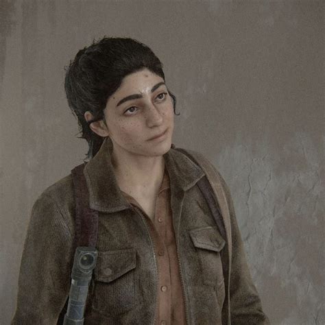 Dina Tlou The Last Of Us Dina I Love My Girlfriend