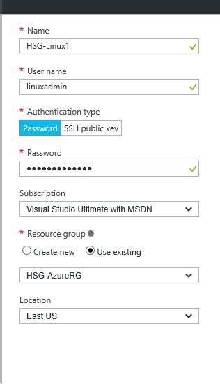 Retrieve Azure Resource Manager Virtual Machine Properties By Using