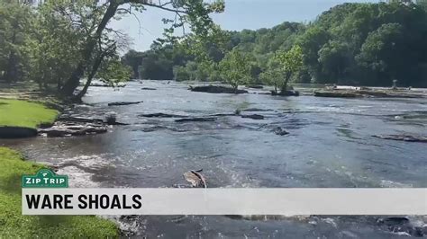 Irving Pitts Memorial Park In Ware Shoals Youtube