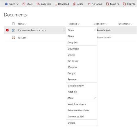 convert to pdf in sharepoint step by step nutrient