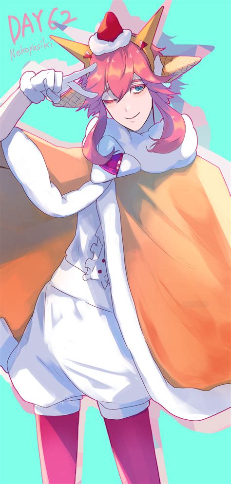 Strawberry Crepe Cookie Cookie Run And More Drawn By Nekoyasiki Danbooru