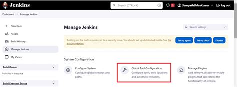 deploy a java web application to tomcat server using jenkins with slack notification md · github