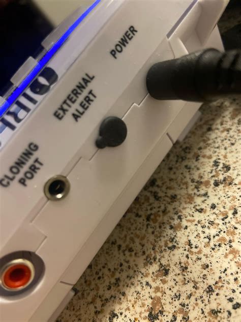 What Is The External Alert Plug For Rweatherradios