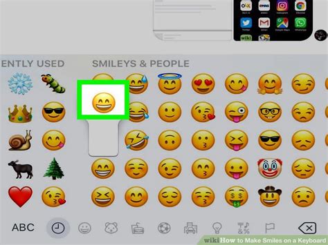 12 Ways To Make Smiles On A Keyboard Wikihow