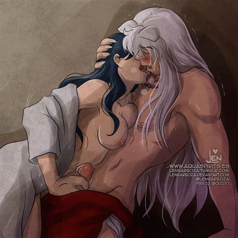 Post 2565931 Aquarina Inuyasha Inuyashaseries Kagomehigurashi