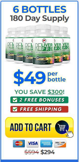 Reliver Pro™ Official Website 50 Off And Get Free Bonuses