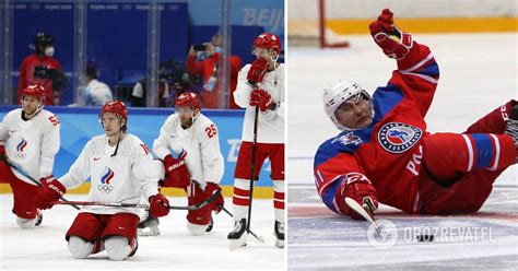 ЧС з хокею Росію відсторонили від турніру 2026 року Oboz Ua