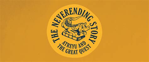 The Neverending Story Atreyu And The Great Quest