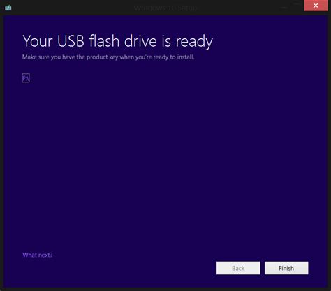 How To Create A Bootable Windows USB Flash Drive